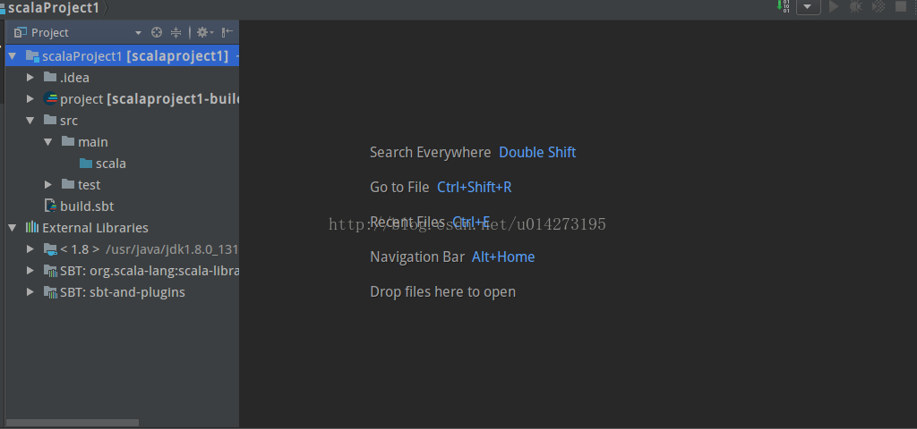 Intellij Idea下载、注册、安装、插件安装（scala插件与sbt插件安装）和创建scala项目 Idea下载scala插件 Csdn博客
