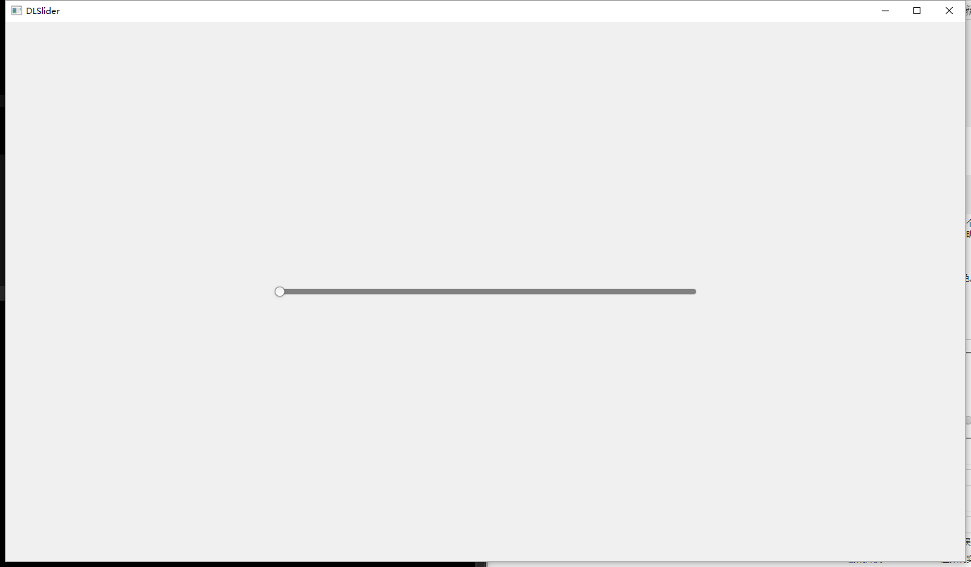 Qt Qml Slider 滑块 Styleqml Silder 改变样式 Csdn博客
