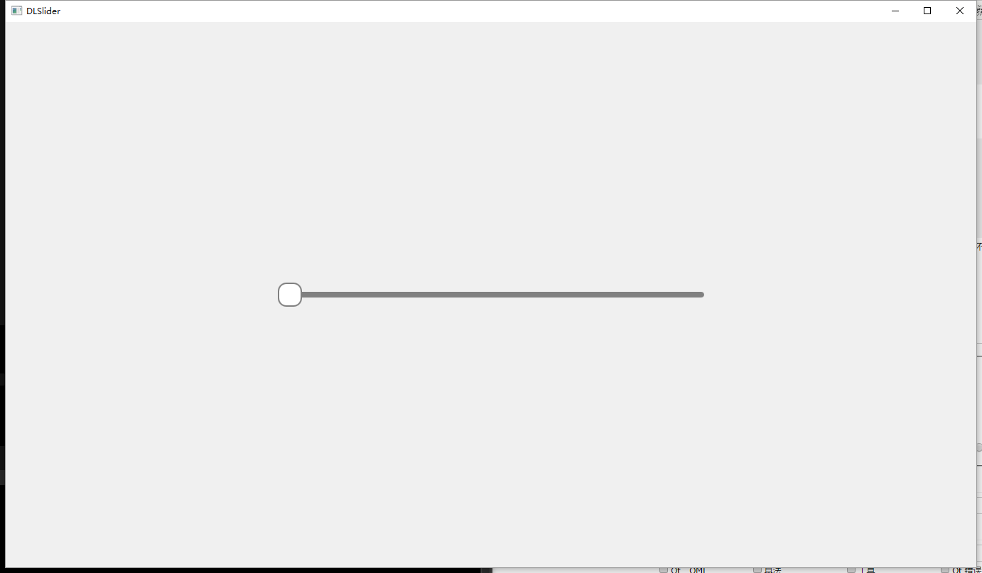 Qt Qml Slider 滑块 Styleqml Silder 改变样式 Csdn博客