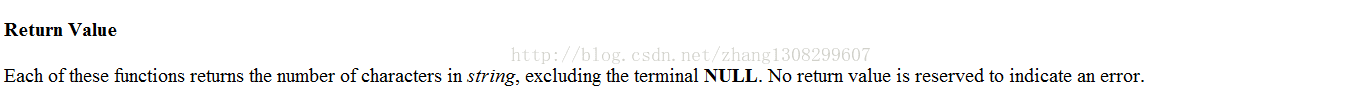 常用字符串操作详解 Csdn博客 