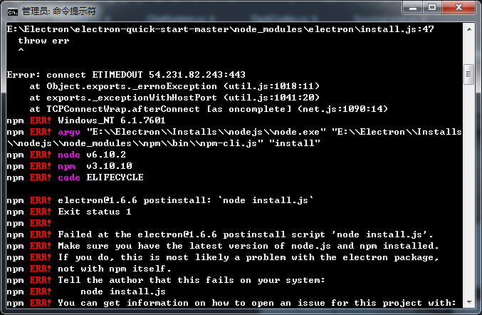 《electron 开发》 环境配置和helloworldelectran怎么配置反向代理 Csdn博客 
