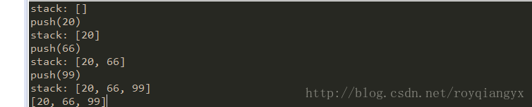 Java数据类型 Stackjava的stack数据类型 Csdn博客
