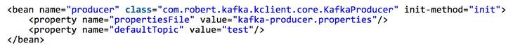 Kafka使用kclient三种使用方法 Kafka Client Csdn博客