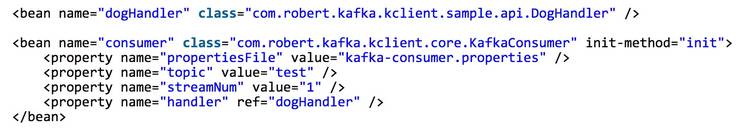 Kafka使用kclient三种使用方法kafka Client Csdn博客