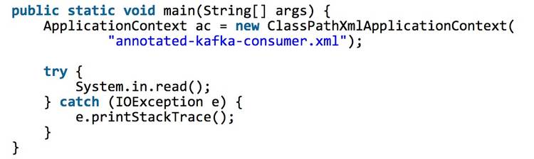 Kafka使用kclient三种使用方法kafka Client Csdn博客