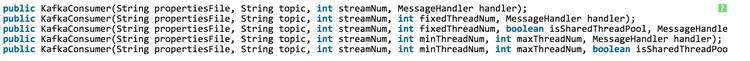 Kafka使用kclient三种使用方法 Kafka Client Csdn博客