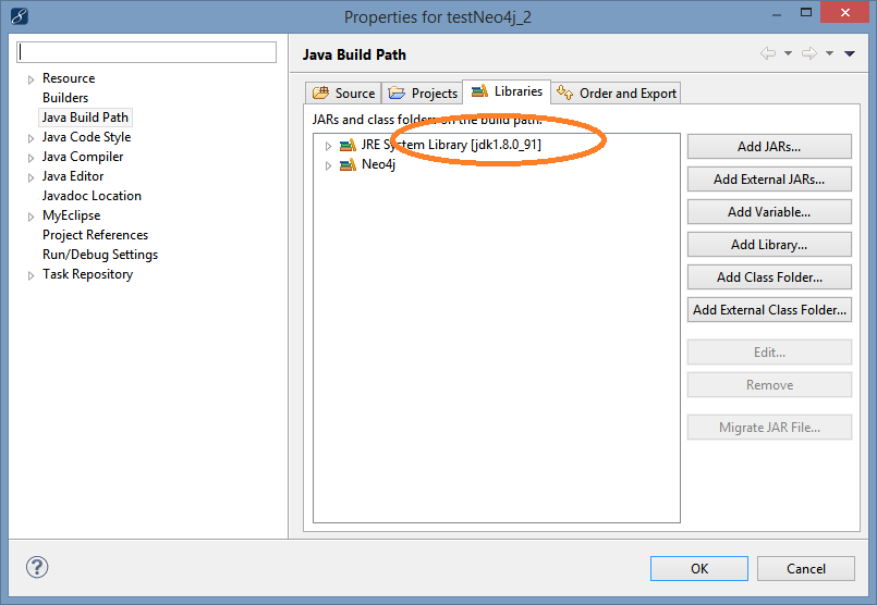 Myeclipse中出现a Java Exception Has Occurred的弹出提示信息解决方案myeclipse A Java Exception Has Occurred