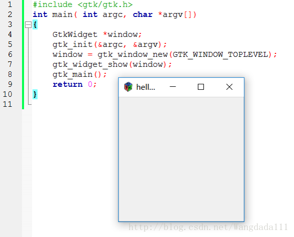 Codeblocks配置gtk Codeblocks Gtk Csdn博客