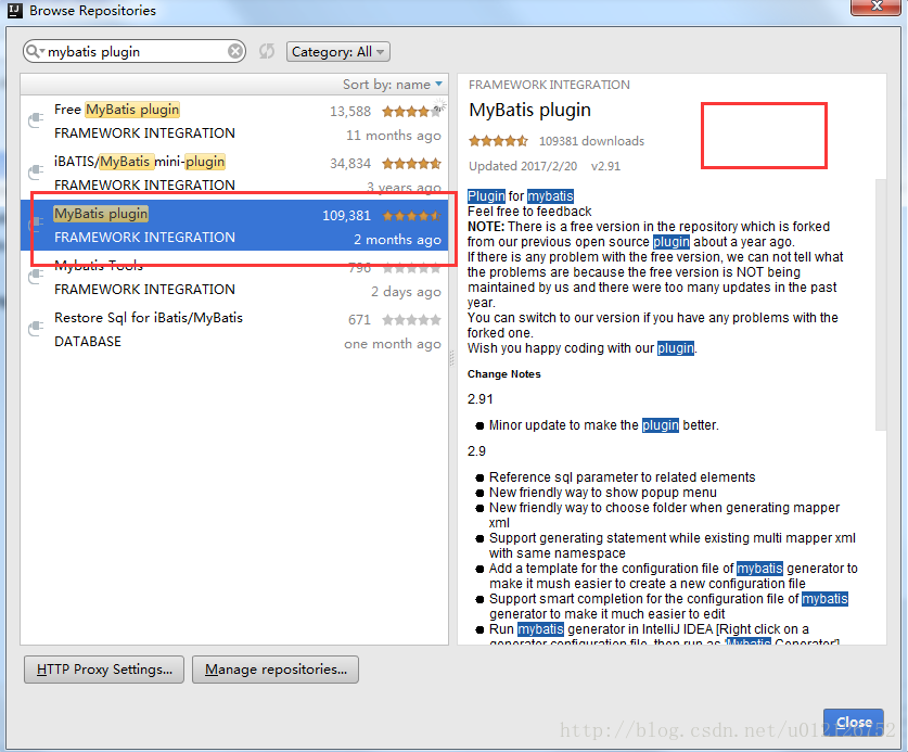 Idea 安装 Mybatis Plugin并破解idea Mybatis Plugin Csdn博客 