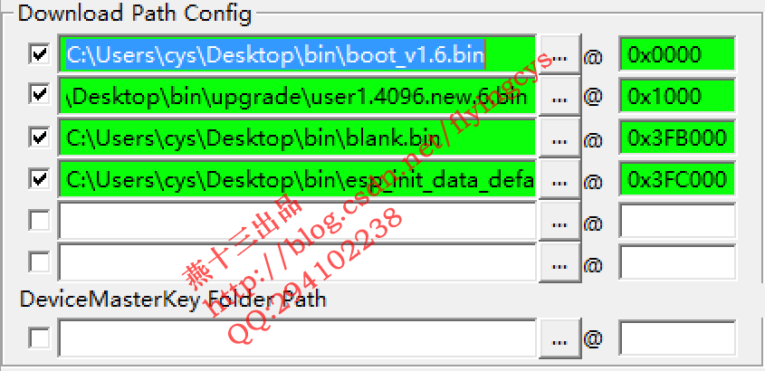 Esp8266rtossdk编译烧写与运行esp8266 官方 Rtos用irsend Csdn博客 3898
