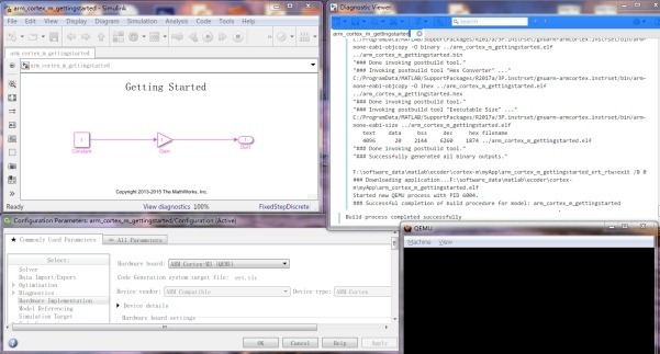 使用matlabsimulink开发cortex M系列嵌入式处理器应用程序simulink 代码替换库 Arm Cortes M Csdn博客