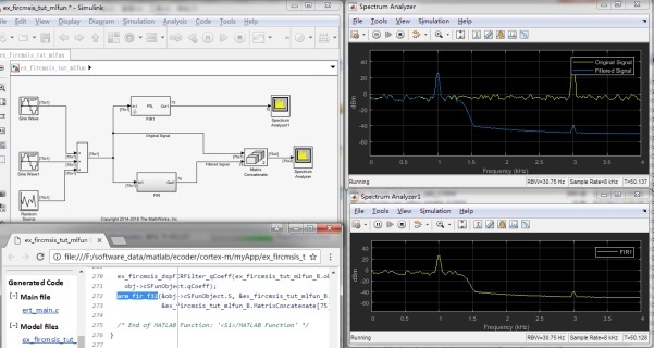 使用matlabsimulink开发cortex M系列嵌入式处理器应用程序simulink 代码替换库 Arm Cortes M Csdn博客