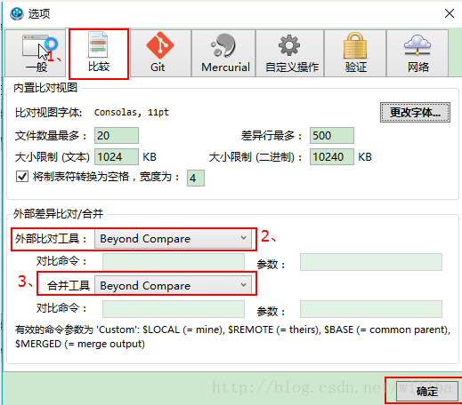 解决sourcetree合并代码时，发生冲突的问题以及第一次使用sourcetree时ignore的配置sourcetree 合并代码无效 Csdn博客 5868