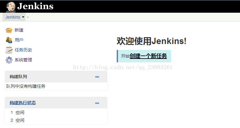 Jenkins构建一个项目jenkins Build Other Projects Csdn博客 