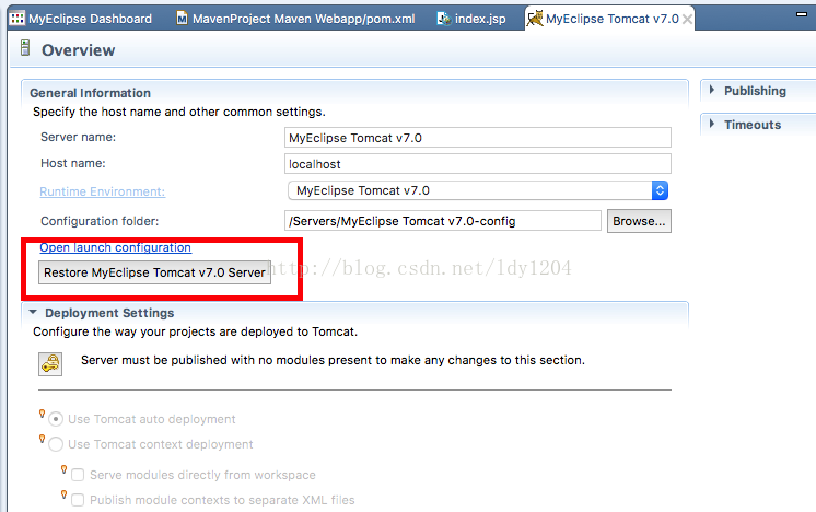 Could Not Load The Tomcat Server Configuration At Servers Tomcat V7 0 Server Server Error Could