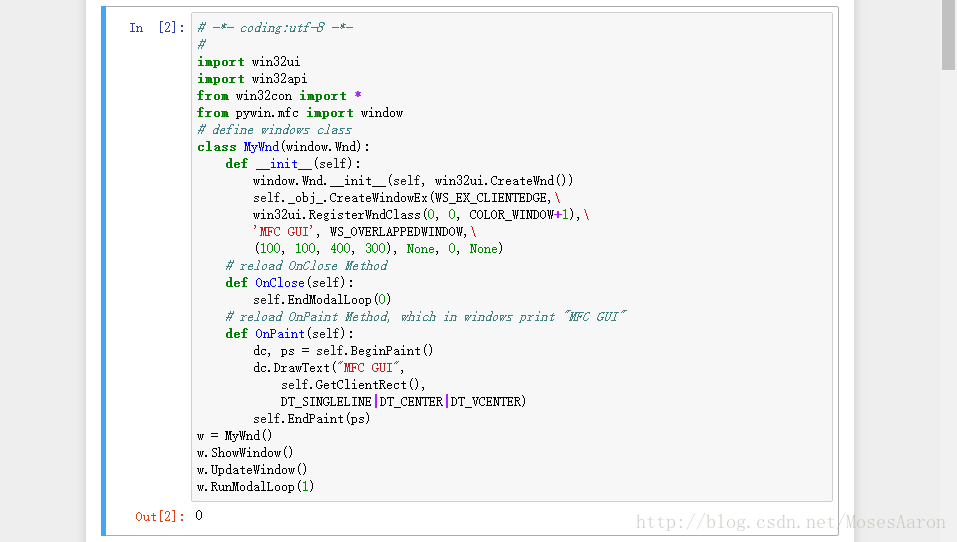 【脚本语言系列】关于pythongui界面pythonwin你需要知道的事win32guipumpmessages Csdn博客