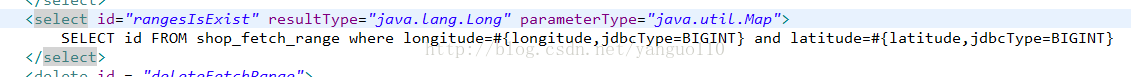 Result Maps Collection Does Not Contain Value For Java Lang Long Csdn博客