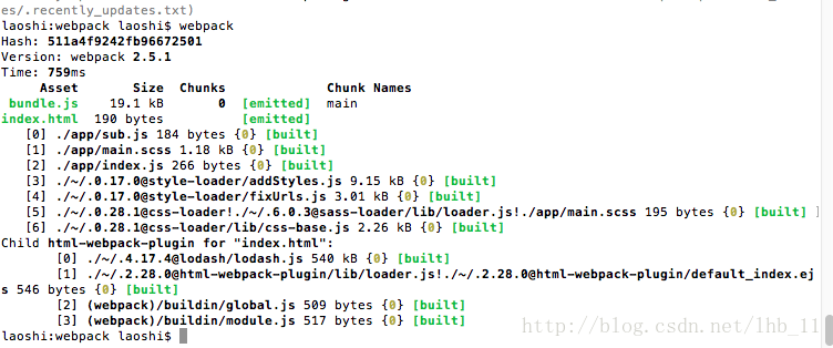 Vue Js 配置webpack Dev Server 的错误解决方法 Webpack Dev Server报错 Webpack正常打包 Csdn博客