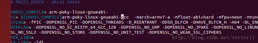 交叉编译开源库 Openssl Openssl102j交叉编译openssl V102 J Csdn博客