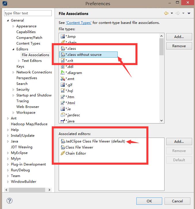 Myeclipse Java Decompile Plug In Installation And Use Programmer Sought 