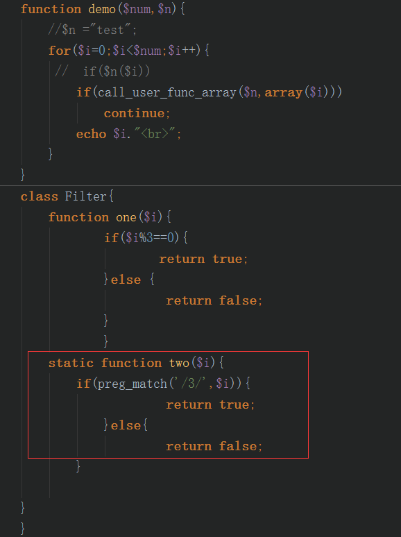Php学习笔记———制作回调函数；php回调函数怎么写 Csdn博客