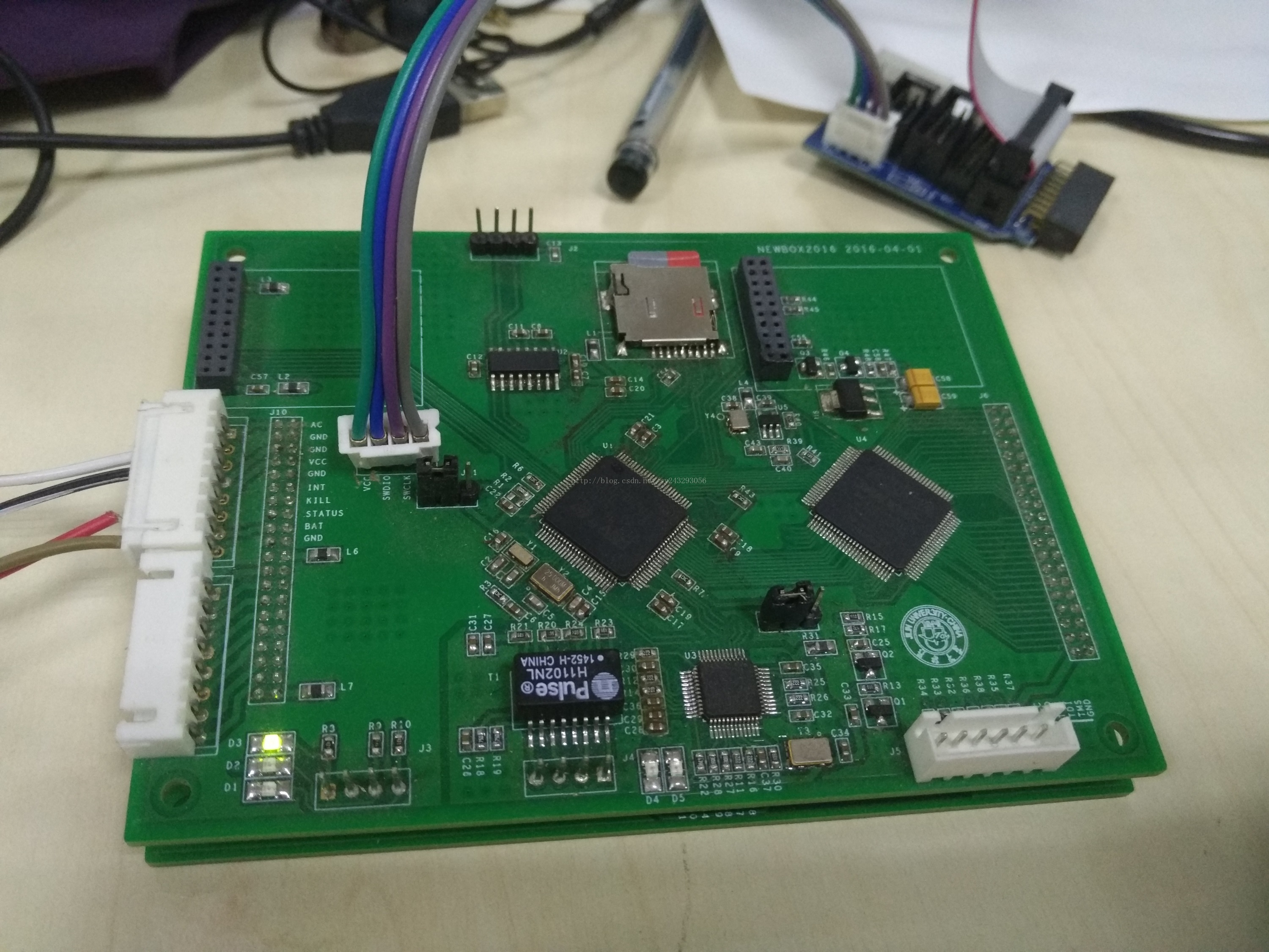 Stm32cubemx生成基于eclipse的gcc工程（二）（移植freertos操作系统） Csdn博客 4509