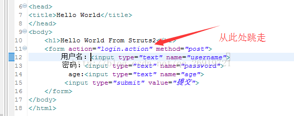 使用struts2和hibernate，详解从请求到数据库完成操作所有步骤struts2与hibernate怎样接口的 Csdn博客 