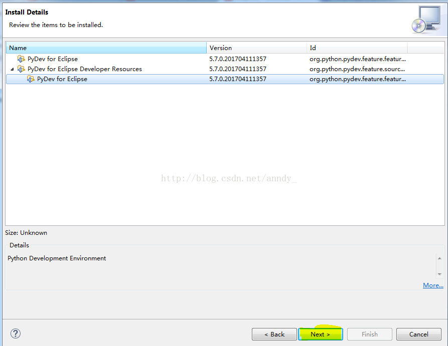 Eclipsepydev 官网下载安装（win7）tina Deng的博客 Csdn博客 