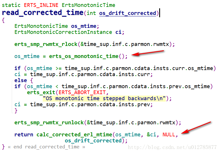Erlang Now 与os Timestamp Erlang源码学习一 Now Timestamp 0 Csdn博客