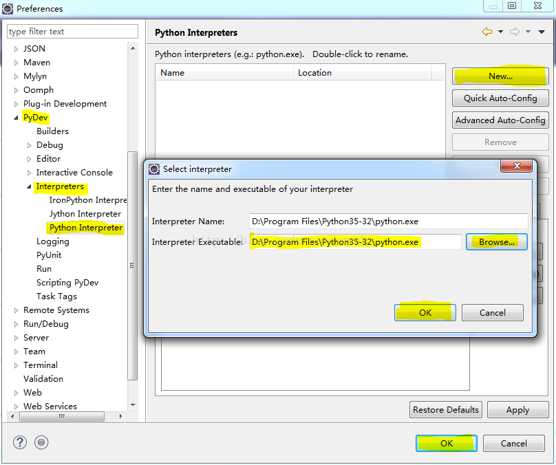 Eclipse Pydev 官网下载 安装（win7） Tina Deng的博客 Csdn博客