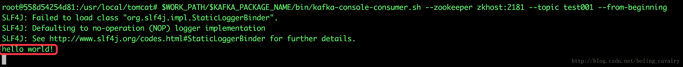 Docker下kafka学习，三部曲之一：极速体验kafka 使用docker部署kafka2 0和kafka3 0的区别 Csdn博客