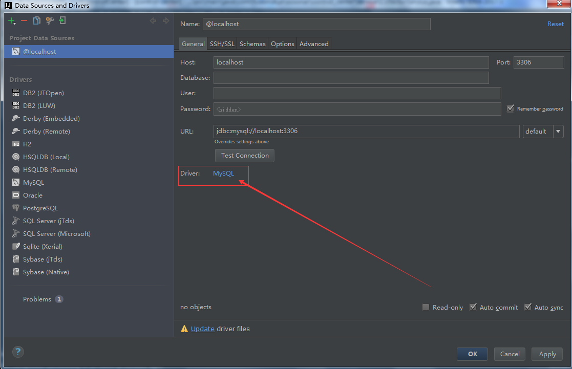 Intellij Idea 中详细图解记录如何连接mysql数据库idea怎么连接mysql Csdn博客