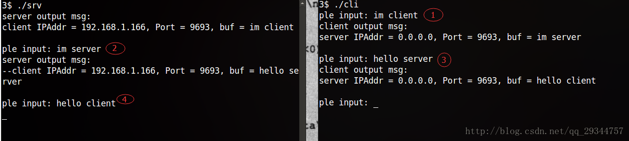 Send、sendto和recv、recvfrom的使用mybright的博客 Csdn博客sendto 