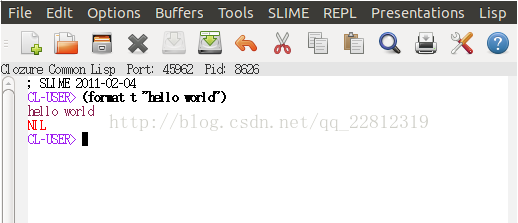 Lisp In A Box下载及简单使用 Csdn博客
