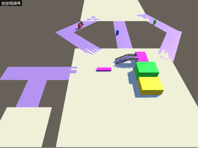 Unity3d学习15之navmesh使用unity Navmesh 效率 Csdn博客 