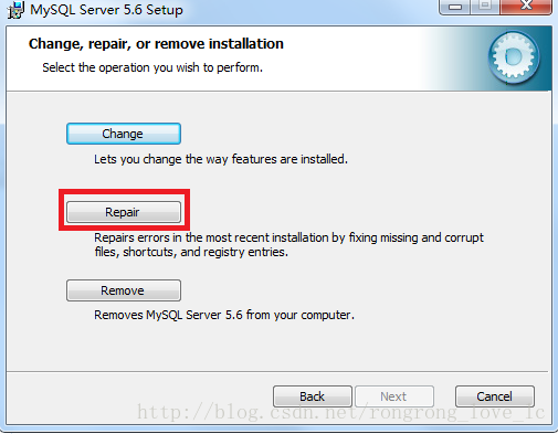 Mysql 错误1067，1045（ Can T Open And Lock Privilege Tables Table Er Doesn T Exist） Fatal