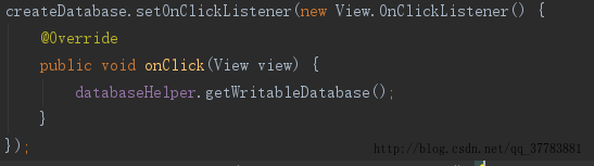 安卓开发中的数据库技术——sqlite Csdn博客
