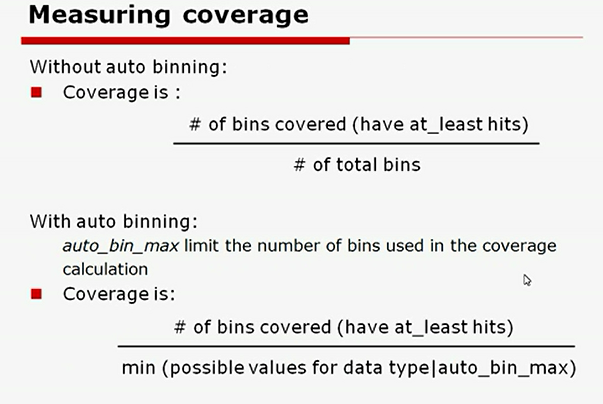 System Verilog视频学习笔记（11） Functional Converagesystem Verilog Function Coverge Csdn博客