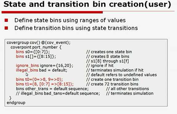 System Verilog视频学习笔记（11） Functional Converagesystem Verilog Function Coverge Csdn博客