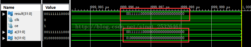 Xilinx 浮点数ip核的用法 浮点数除法 Csdn博客
