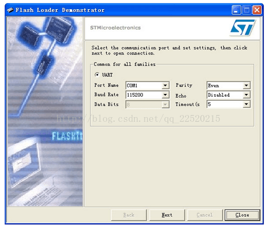 【stm32烧写方法二】rs232 Ttl（用于有些芯片的jtag和swd端口被禁止烧写的解决）swd与ttl接线方式 Csdn博客 
