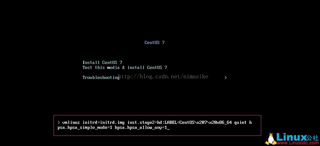惠普服务器centos7安装不识别硬盘 安装后启动失败问题 There Is No Sata Device Csdn博客
