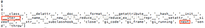 Python可迭代对象，迭代器，生成器的区别生成器是可迭代对象吗 Csdn博客 