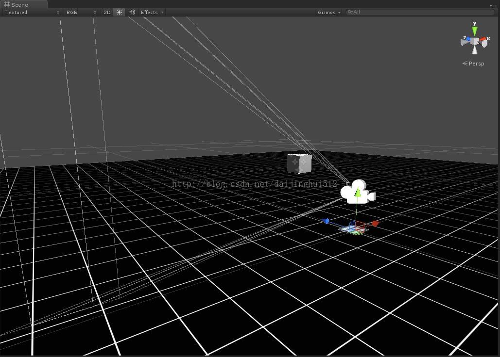 【unity3d自学记录】vr插件cardboardsdkforunity解析（一） Unity设置vrm碰撞插件 Csdn博客