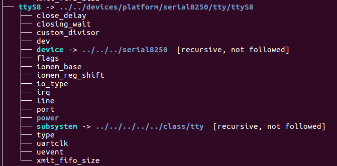 TTY, puerto serie, consola y conductor - programador clic