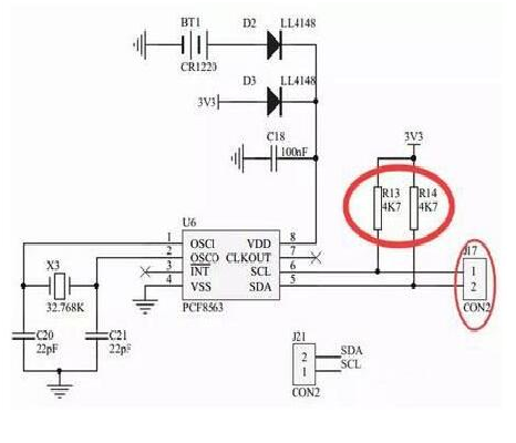 The knowledge that embedded engineers must understand-pull-up resistor ...