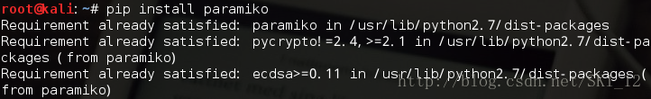 关于《python黑帽子：黑客与渗透测试编程之道》的学习笔记python3 黑客编程 Csdn博客 