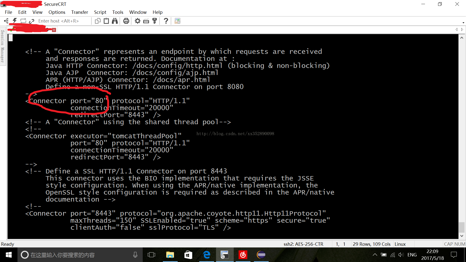 Tomcat使用一 Web应用打包war文件放入到linux的tomcat中tomcat部署war到linux Csdn博客 6726