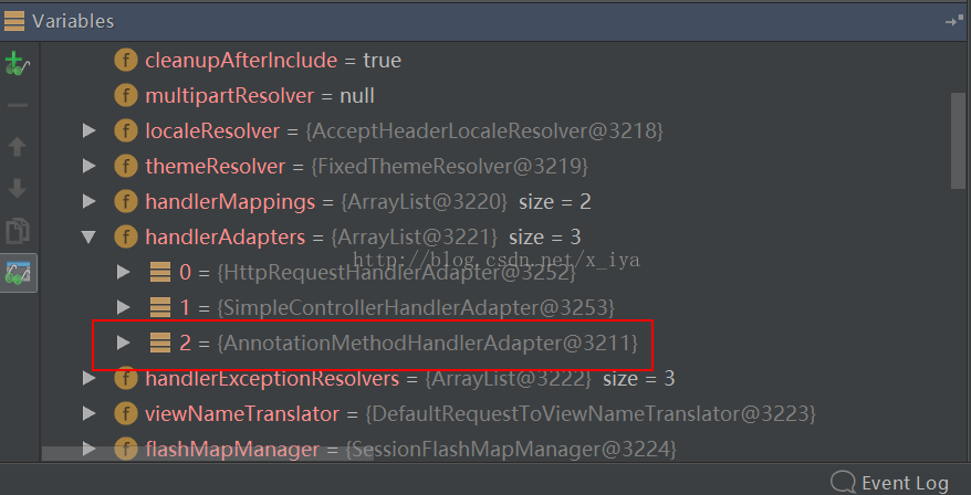 使用 Mvc Default Servlet Handler 中的一个bug Csdn博客