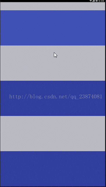 Android自定义下拉刷新和上拉加载控件android Java 自定义scrollview上拉加载 底部添加正在加载 Csdn博客 